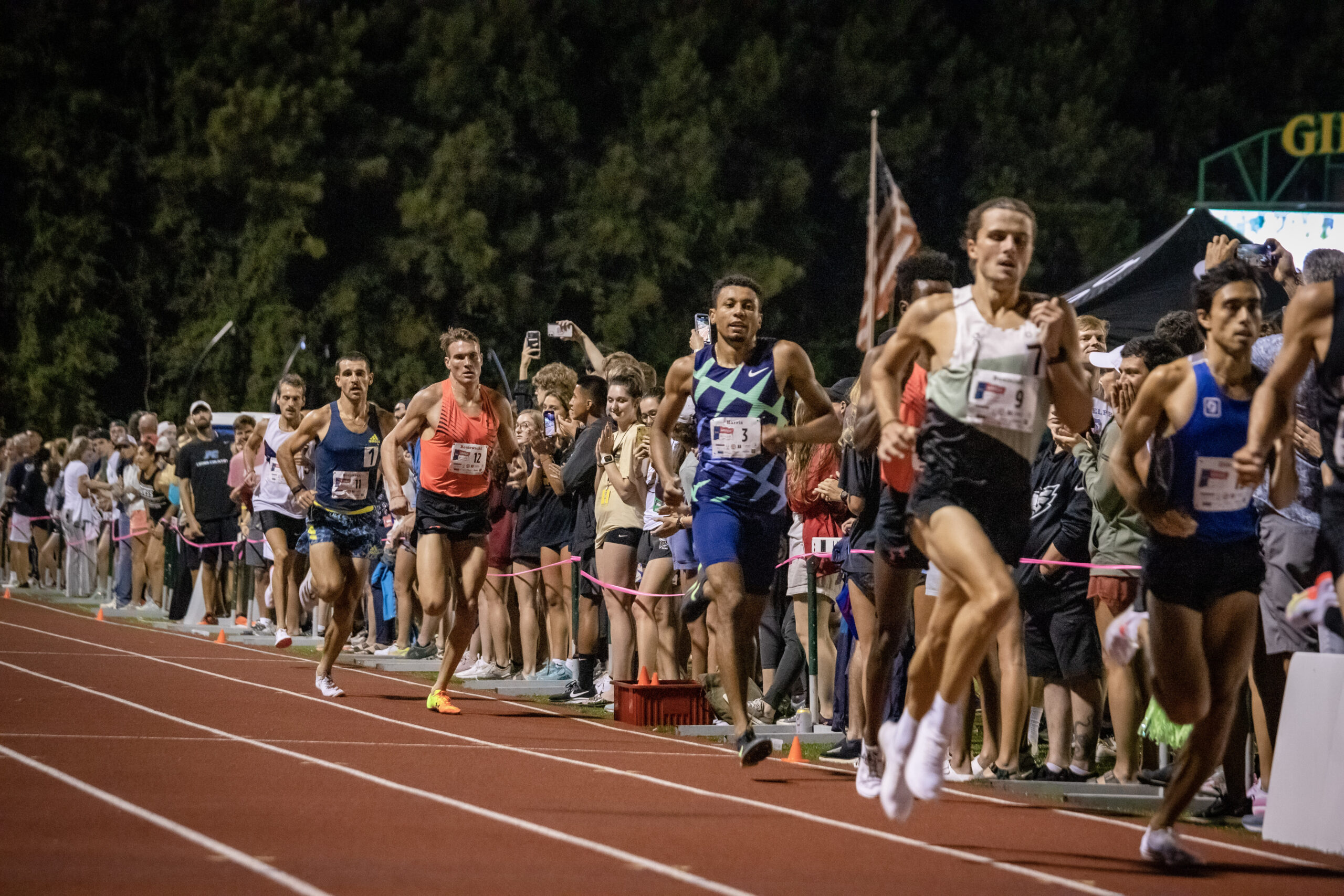 Sir Walter Miler - Sir Walter Running